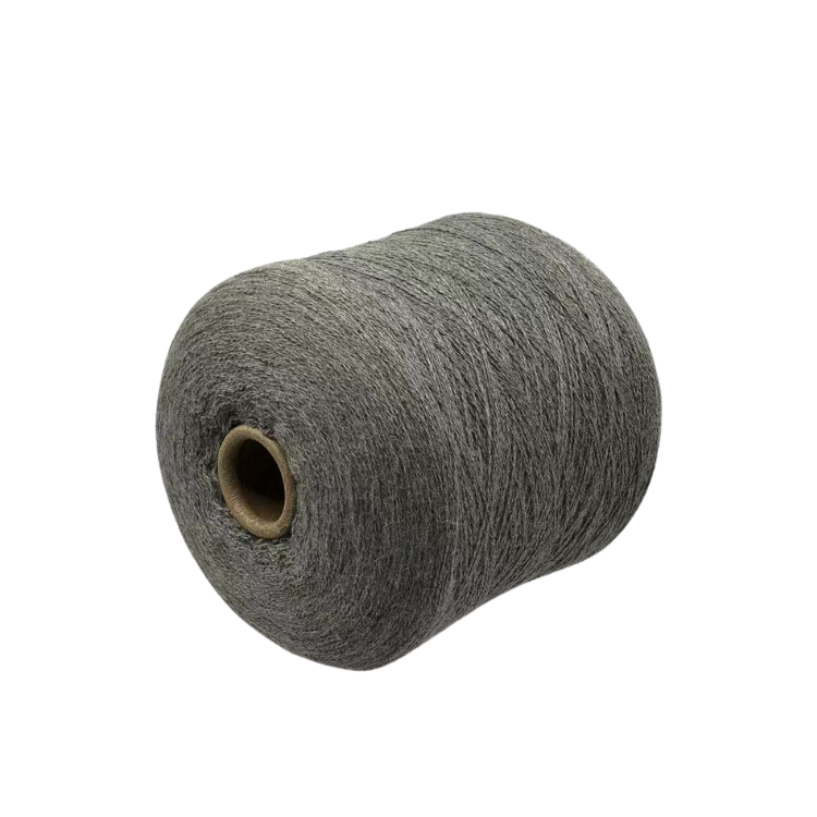 2/16NM 50%RWS WOOL 25%ALPACA 25%RECYCLED NYLON_锦祥（自营品牌）_META28